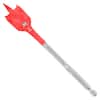DIABLO 5/16 in. x 6 in. SPEEDemon High Speed Steel Spade Bit (1-Piece ...