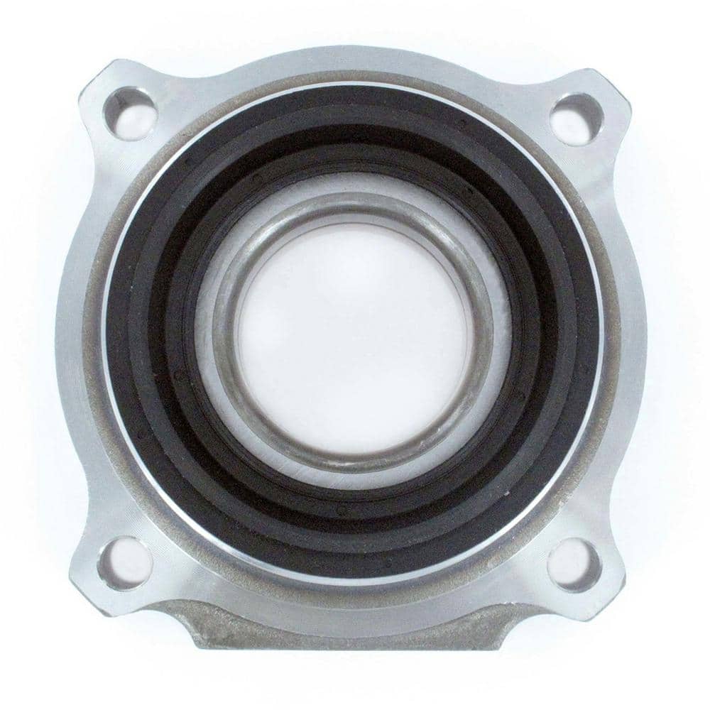SKF Wheel Bearing and Hub Assembly - Rear Left BR930402 - The Home Depot