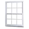 American Craftsman 31-3/8 in. x 51-1/4 in. 50 Series Single Hung White ...
