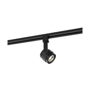 Juno R600L Black Integrated LED Fixed Track Step Head R600L G2 35K ...