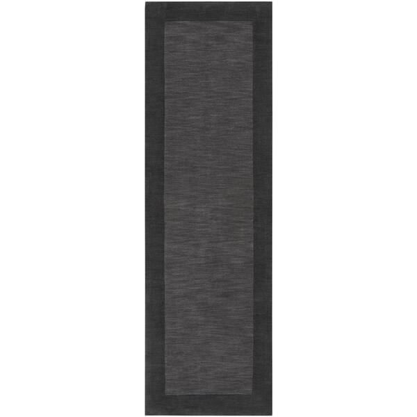 Reviews for Livabliss Foxcroft Charcoal 3 ft. x 8 ft. Indoor Runner Rug | Pg 1 - The Home Depot