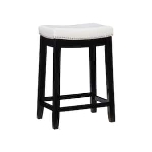 Linon Home Decor Concord Black 47.25 x 23.75 x 42 H Bar Height Pub Table THD02885 The Home Depot