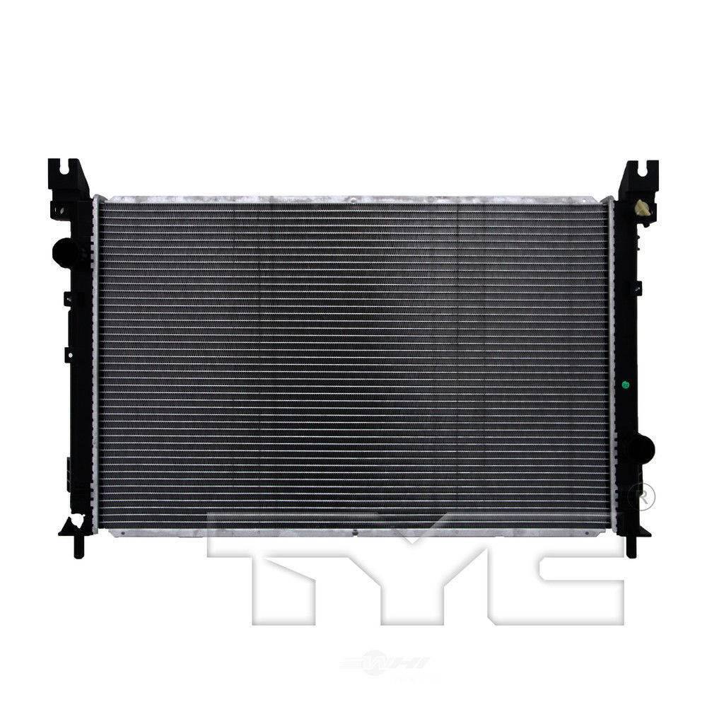 TYC Radiator 2702 - The Home Depot