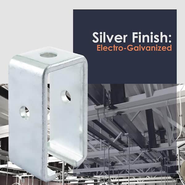 NEWHOUSE ELECTRIC 1-5/8 in. Trade Size Steel Strut Channel Trolley ...