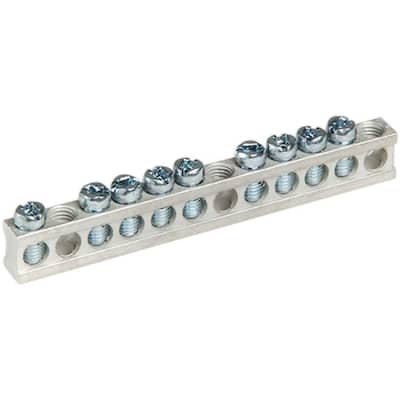 Square D Homeline 100 Amp Auxiliary Neutral Lug Kit for Electrical ...