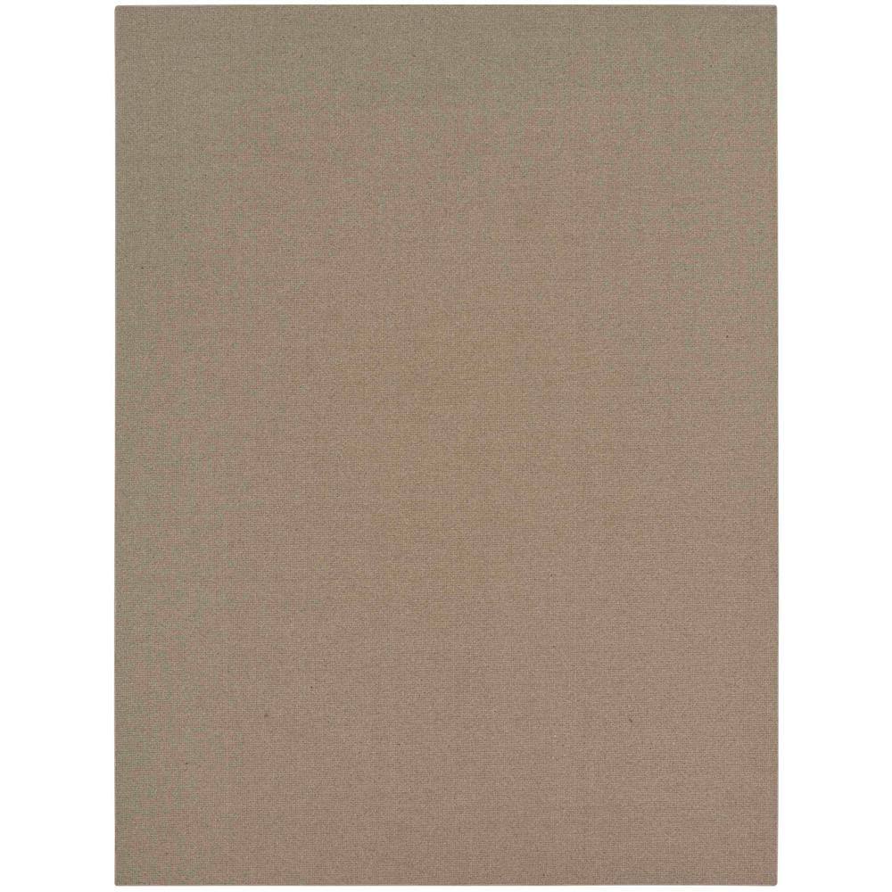 Natural Harmony Sand Harbor Bark/Plains Custom Area Rug with Pad 230003 ...