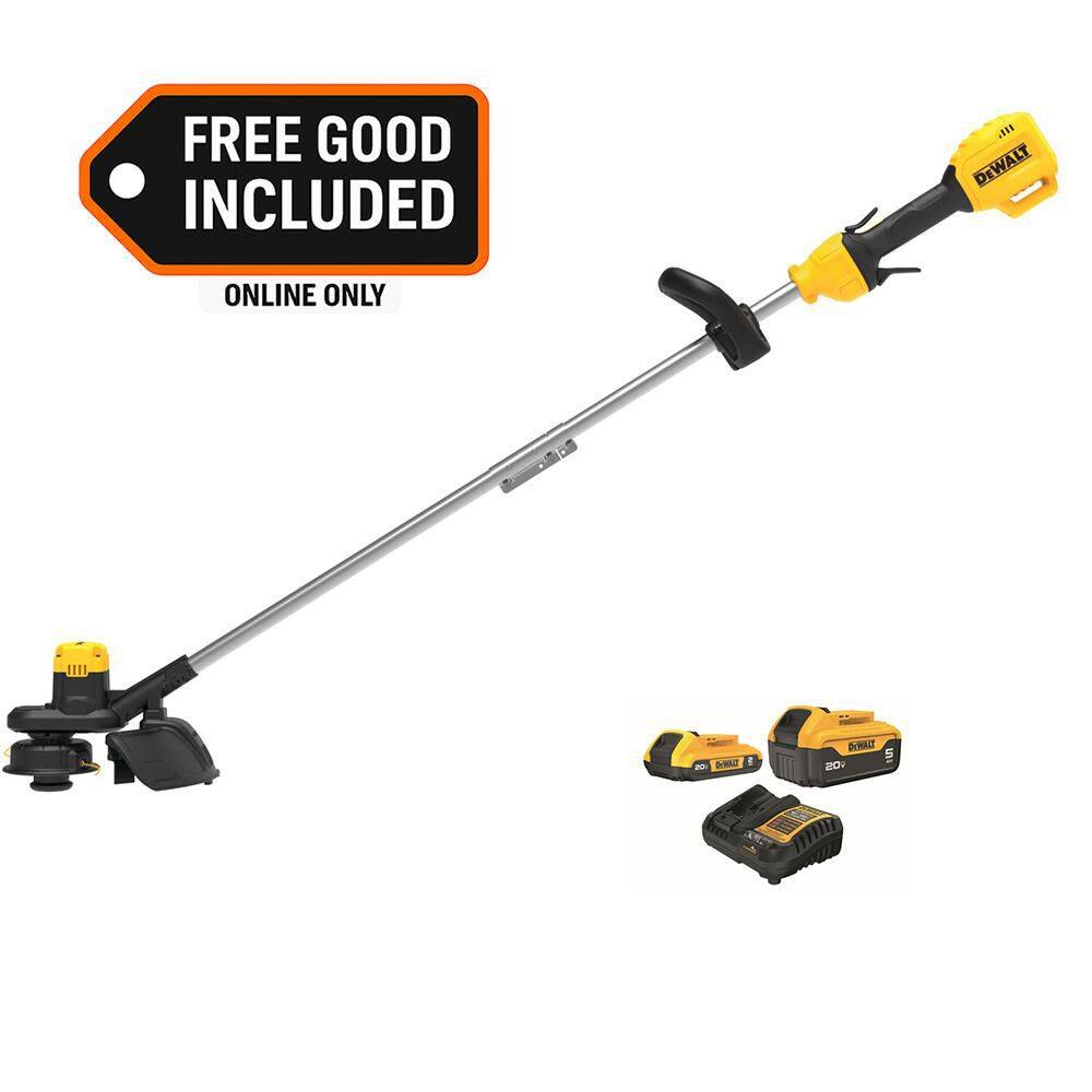 Reviews for DEWALT 20V MAX Lithium-Ion 13 in. Cordless Battery Powered ...
