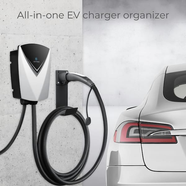 Tesla charger hook store