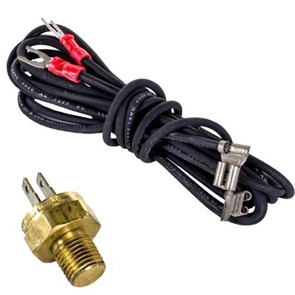 Raypak High Limit 135 Auto Reset for Select Pool Heaters 600892B_A - The Home Depot