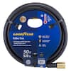 Goodyear MAXLite 5/8 in. x 50 ft. Premium Duty Rubber+ Water Hose ...