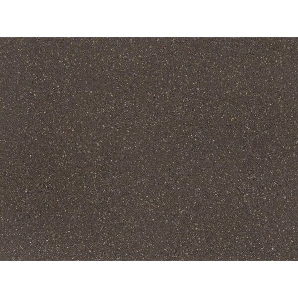 Corian 4x4 Solid Surface Countertop Sample in Canyon CHD904-15404CN - The Home Depot