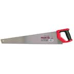 Nicholson 15 in. x 8 Point Aggressive Hard-Point Tooth Predator Handsaw ...