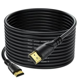 QualGear High Speed Long HDMI 2.0 Cable with Ethernet, 40 ft. QG-CBL ...