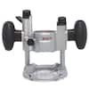 Bosch Aluminum Colt Plunge Palm Router Base PR011 - The Home Depot