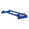 Vestil Pallet Rack Drum Cradle PRDC-42 - The Home Depot