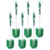 Libman Designer Toilet Bowl Cleaning Brush (6-Pack) 1646 - The Home Depot