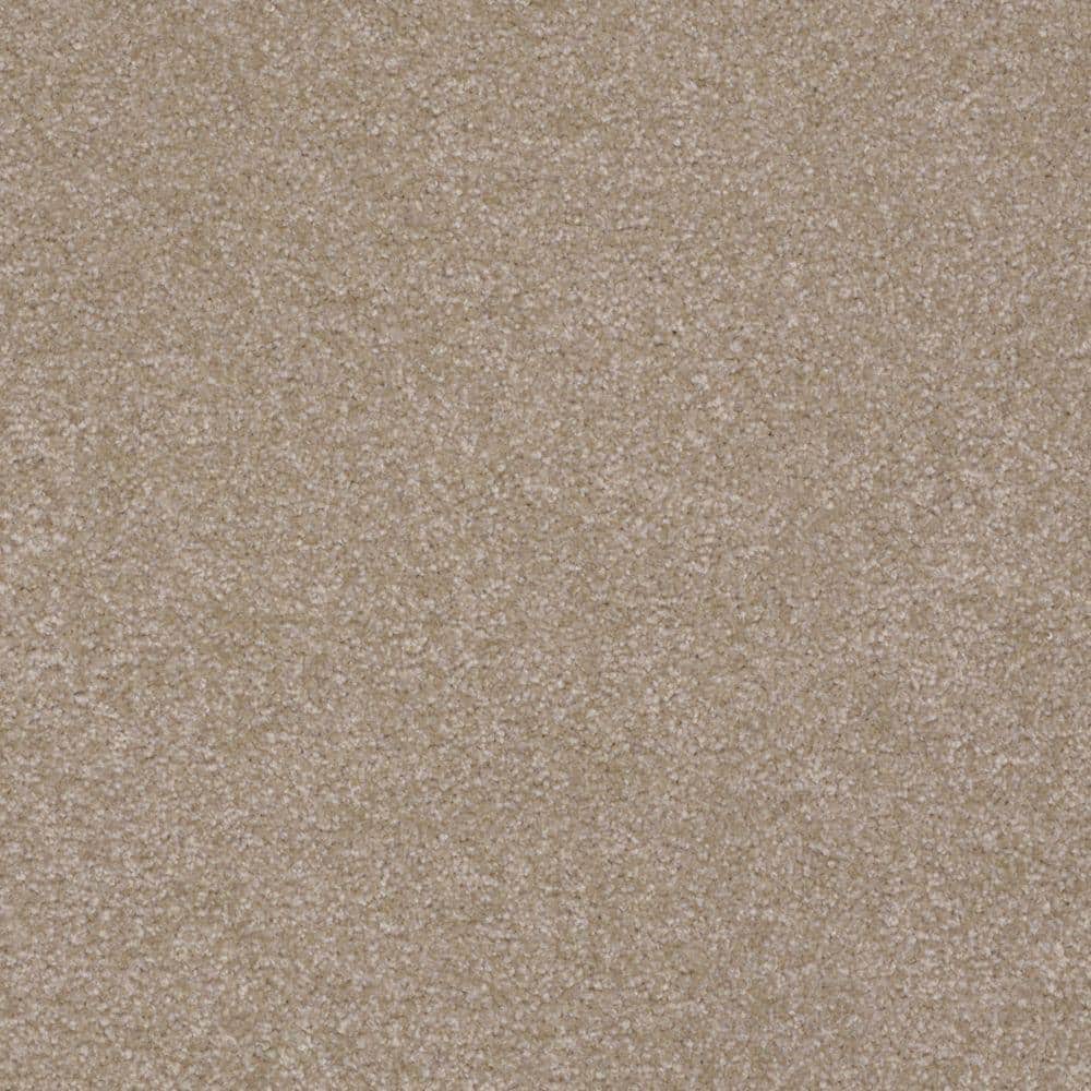 Rapturous II - Color Sweet Cream 12 ft. Carpet HDB5454109 - The Home Depot