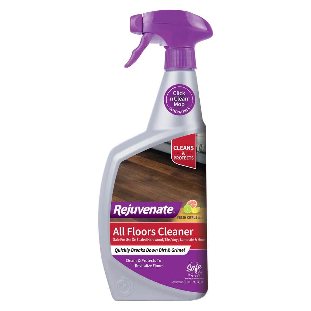 Rejuvenate 32 oz. Floor Cleaner HG-R65020-1 - The Home Depot