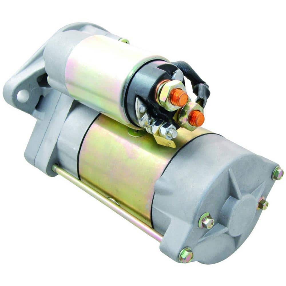 WPS World Power Systems Starter Motor 6669N - The Home Depot