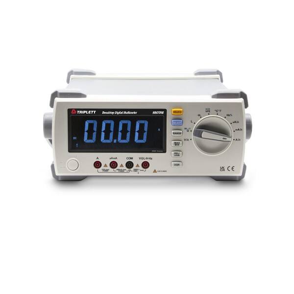 TRIPLETT Benchtop Digital Multi-Meter MM700B - The Home Depot