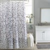 m MODA at home enterprises, ltd Purple Rain Shower Curtain 205923 - The ...