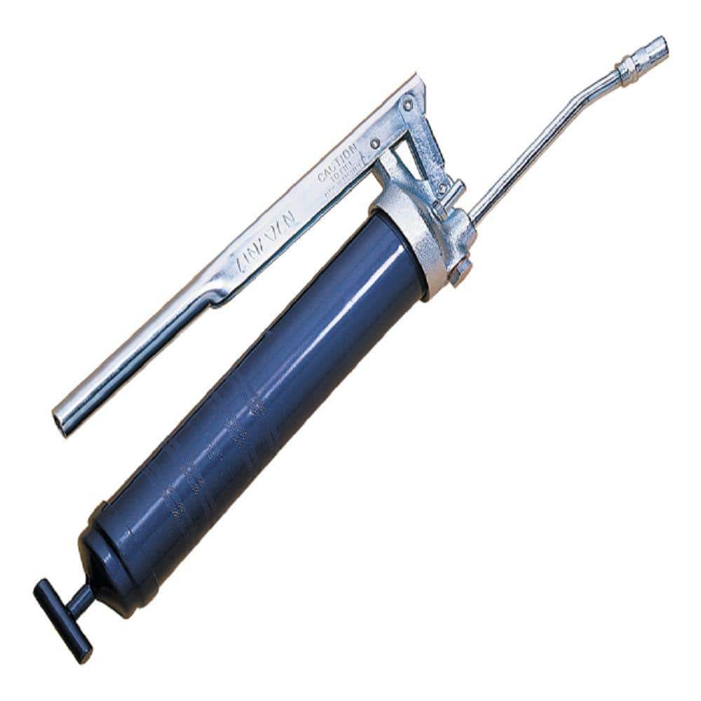 Lincoln 2-Way Loading Lever Action Manual Grease Gun LIN1142