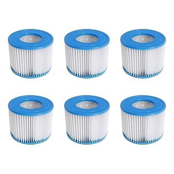 Anqtovp Movable Foot Soaker Portable Feet Soaking Tub Massage Foot Bath ...