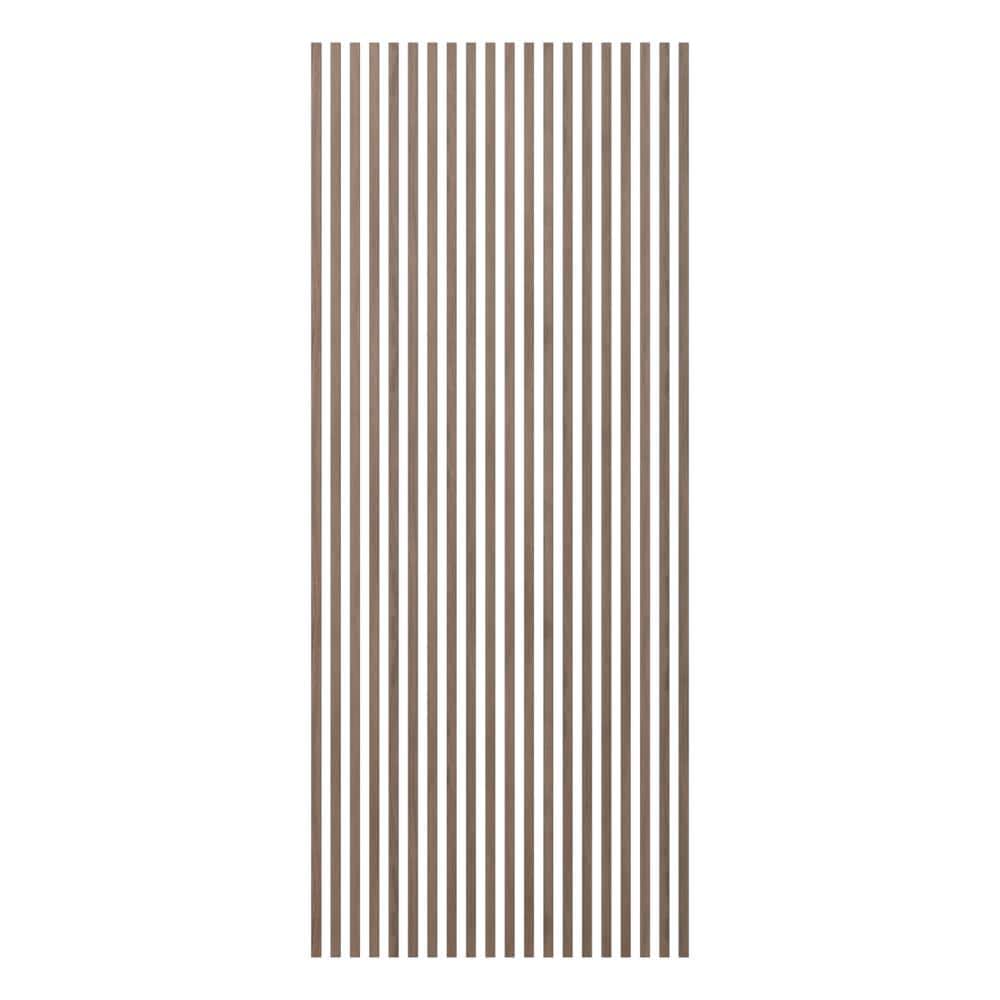 Ekena Millwork Heritage Premier Traditional 94.5 in. H x 1 in. W ...