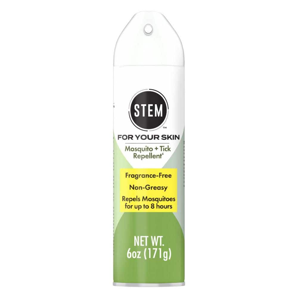 STEM Insect Repellent, Mosquito And Tick Repellent For Your Skin ...