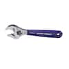 Klein Tools Slim-Jaw Adjustable Wrench, 4 in. D86932 - The Home Depot