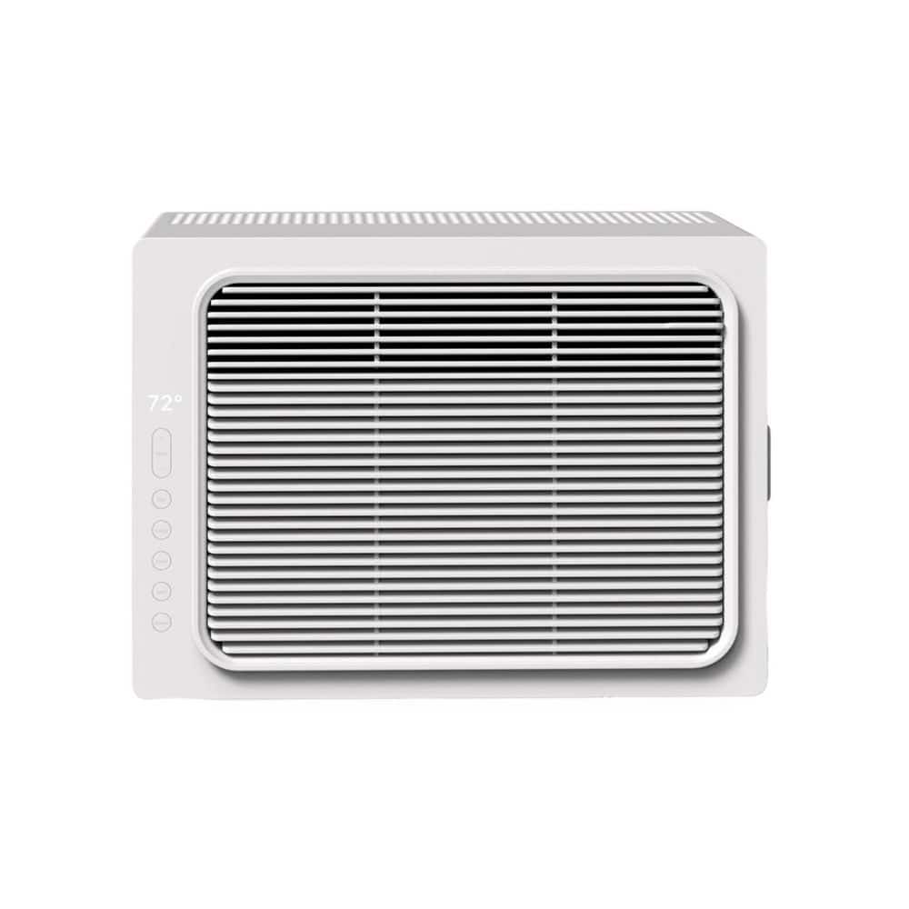 Windmill 5,000 BTU 115-Volts Quiet Smart Window Air Conditioner, Wi-Fi ...