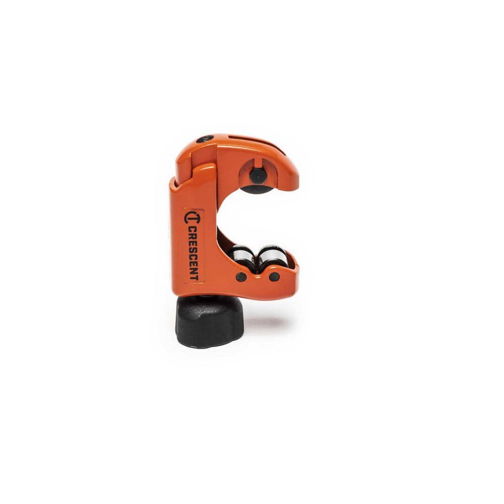 Crescent 1-1/8 in. Compact Pipe and Tube Cutter CMPC118 - The Home Depot