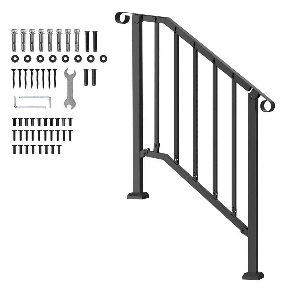 Diy Deck Railing Construction