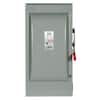 Siemens Heavy Duty 200 Amp 600-Volt 3-Pole Outdoor Non-Fusible Safety ...