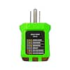 Commercial Electric Outlet Tester OT-113 - The Home Depot