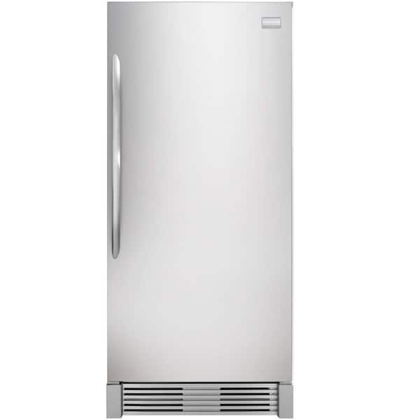 Frigidaire 18.6 cu. ft. Freezerless Refrigerator in Stainless Steel ...