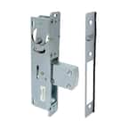 Prime-Line Mortise Lock, 3-11/16 in. Hole Centers, Vertical Keyway ...