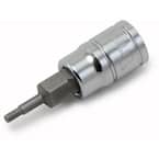 1/2 in. Drive 13 mm Hex Bit Socket TIT15613