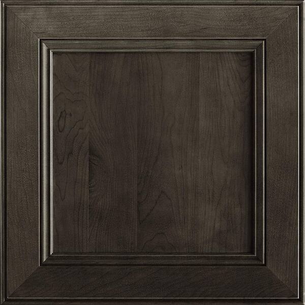 American Woodmark MacArthur 11 9/16-in. W x 3/4-in. D x 11 1/2-in. H in ...