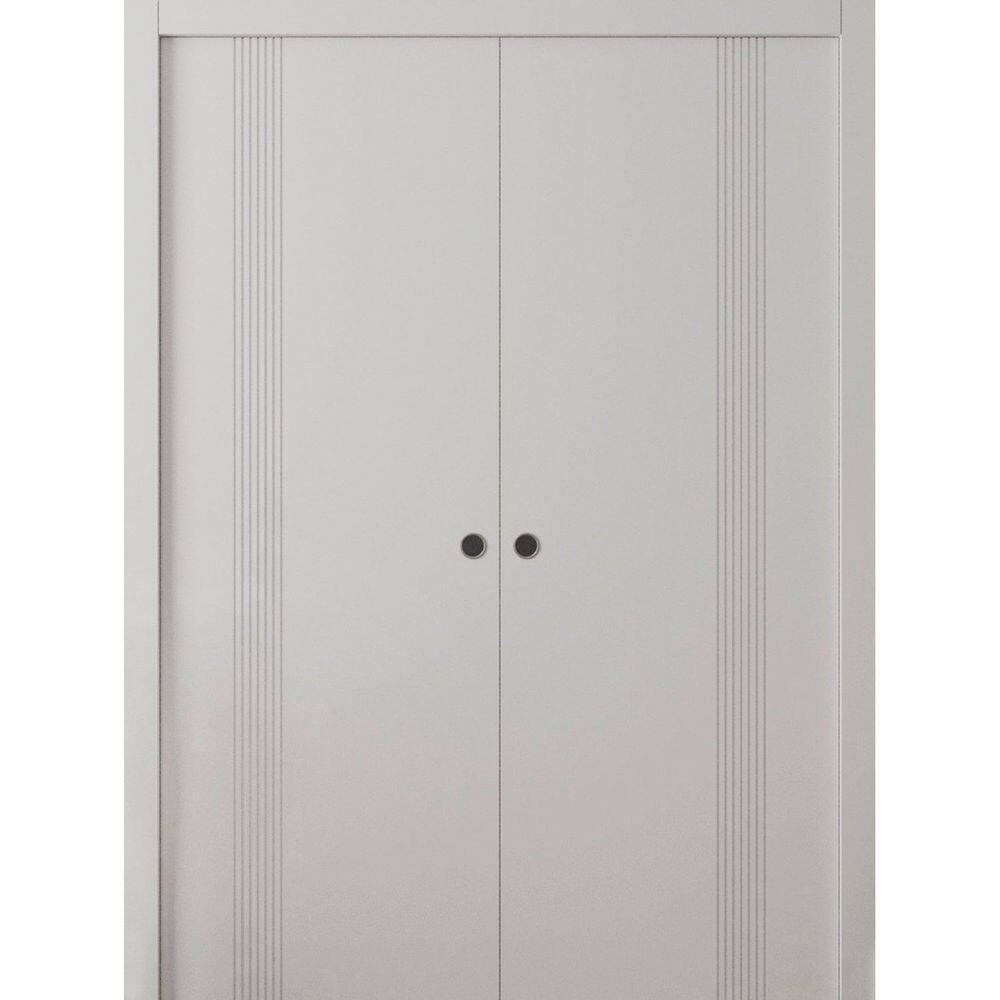 Sartodoors Assembly Required 0112 60 in. x 96 in. Reversible Arctic ...