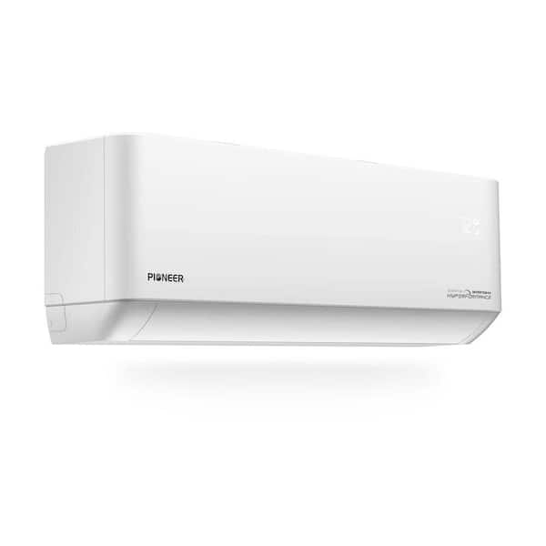 Pioneer Quantum Hyperformance 12,000-BTU Mini Split Air Handler with ...