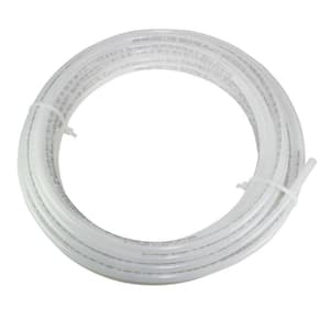 Uponor AquaPEX 3/4 in. x 100 ft. White PEX-A Expansion Pipe F1040750R ...