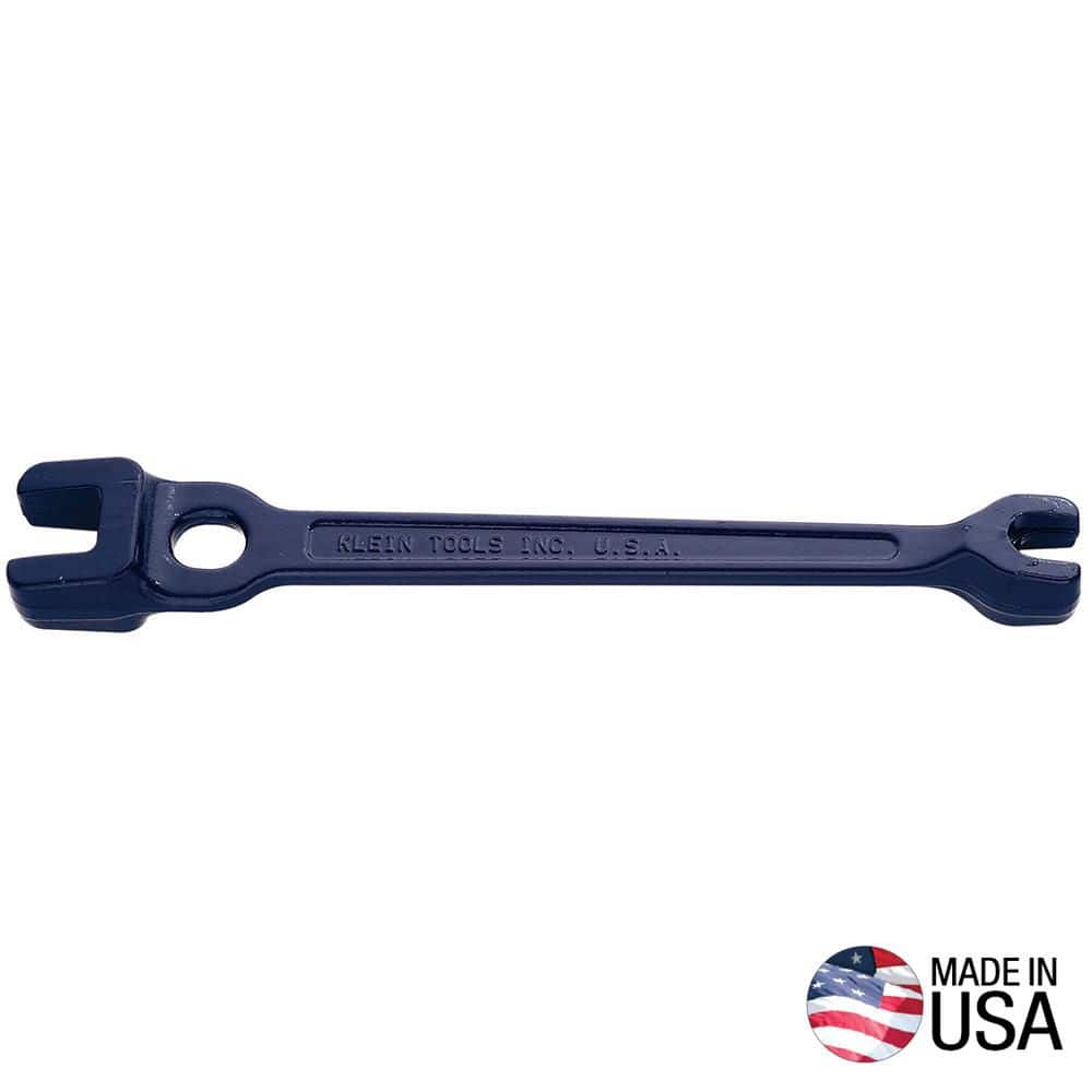 Klein Tools Lineman's Wrench 3146 - The Home Depot