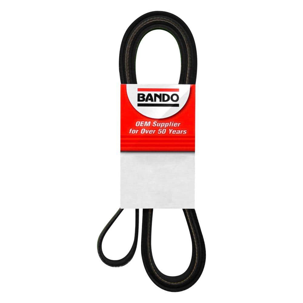 Bando OHC Timing Belt Precision Engineered Timing Belt - Camshaft TB286 ...