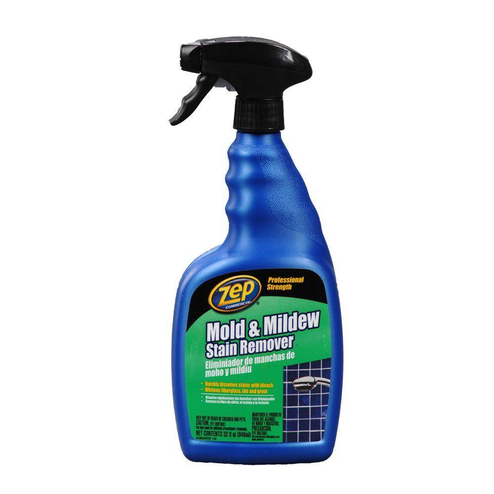 Home Depot Mildew Remover