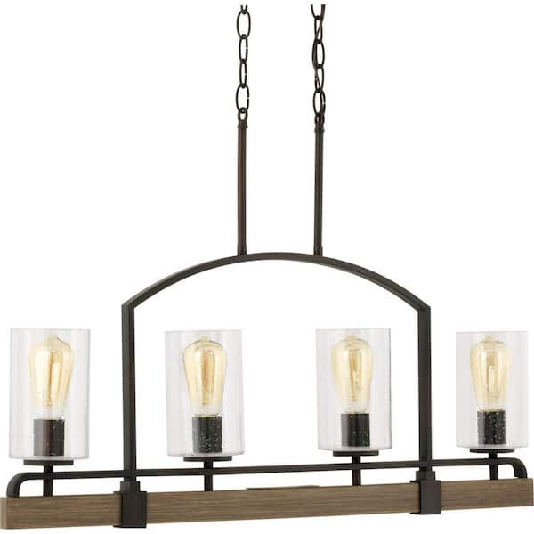 Reviews for Home Decorators Collection Newbury Manor Collection 4-Light ...