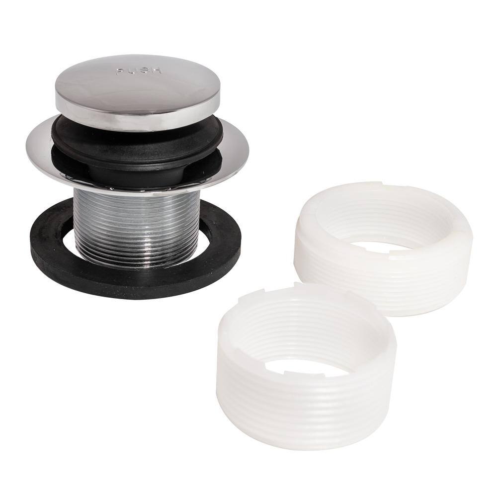 EASTMAN Tip-Toe Drain Bath Drain Assembly 35236