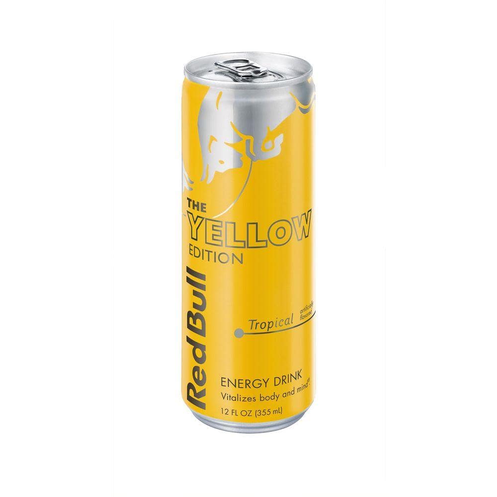 Reviews for Red Bull 12 oz. Yellow Edition | Pg 3 - The Home Depot