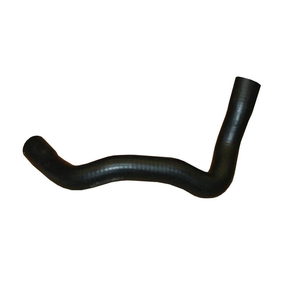 Radiator Coolant Hose - Upper - 2-Way Connector To Flange CHR0441 - The ...