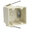 Allied Moulded Products 42 cu. in. Range/Dryer Electrical Box RRD=42 ...